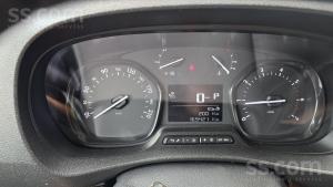Brūns Toyota Proace 2018 Saldus, ar dzinēja tilpumu 2.00 L un nobraukumu 168 tūkst. km par 14000 €, foto 6 vietnē AUTOMOTO.COM.LV