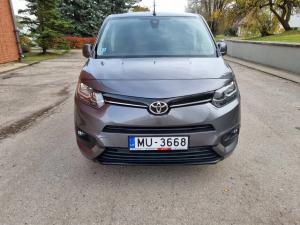Brūns Toyota Proace 2021 Jēkabpils, ar dzinēja tilpumu 1.20 L un nobraukumu 77 tūkst. km par 19200 €, foto 3 vietnē AUTOMOTO.COM.LV