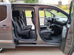 Brūns Toyota Proace 2021 Jēkabpils, ar dzinēja tilpumu 1.20 L un nobraukumu 77 tūkst. km par 19200 €, foto 9 vietnē AUTOMOTO.COM.LV
