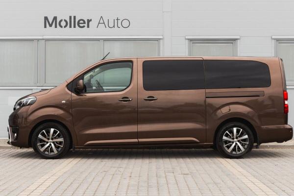 Brūns Toyota Proace 2021 Ventspils, ar dzinēja tilpumu 2.00 L un nobraukumu 214 tūkst. km par 26000 €, foto 2 vietnē AUTOMOTO.COM.LV