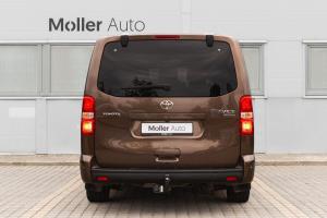 Brūns Toyota Proace 2021 Ventspils, ar dzinēja tilpumu 2.00 L un nobraukumu 214 tūkst. km par 26000 €, foto 5 vietnē AUTOMOTO.COM.LV