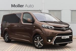Brūns Toyota Proace 2021 Ventspils, ar dzinēja tilpumu 2.00 L un nobraukumu 214 tūkst. km par 26000 €, foto 8 vietnē AUTOMOTO.COM.LV