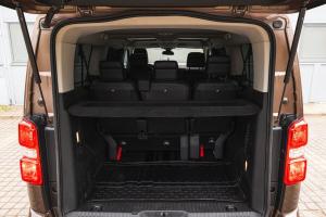 Brūns Toyota Proace 2021 Ventspils, ar dzinēja tilpumu 2.00 L un nobraukumu 214 tūkst. km par 26000 €, foto 14 vietnē AUTOMOTO.COM.LV