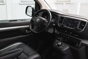 Brūns Toyota Proace 2021 Ventspils, ar dzinēja tilpumu 2.00 L un nobraukumu 214 tūkst. km par 26000 €, foto 16 vietnē AUTOMOTO.COM.LV
