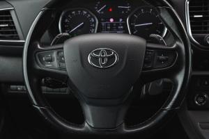 Brūns Toyota Proace 2021 Ventspils, ar dzinēja tilpumu 2.00 L un nobraukumu 214 tūkst. km par 26000 €, foto 19 vietnē AUTOMOTO.COM.LV