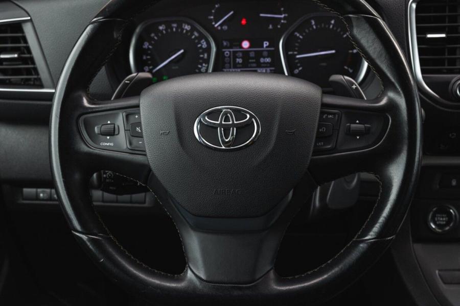 Brūns Toyota Proace 2021 Ventspils, ar dzinēja tilpumu 2.00 L un nobraukumu 214 tūkst. km par 26000 €, foto 19 vietnē AUTOMOTO.COM.LV
