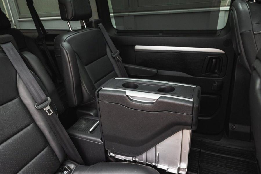 Brūns Toyota Proace 2021 Ventspils, ar dzinēja tilpumu 2.00 L un nobraukumu 214 tūkst. km par 26000 €, foto 36 vietnē AUTOMOTO.COM.LV