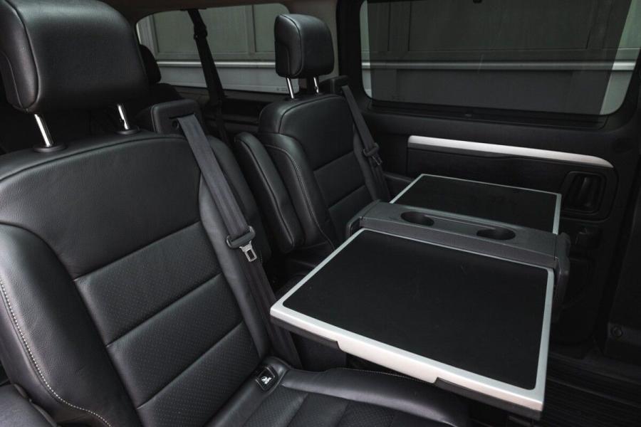 Brūns Toyota Proace 2021 Ventspils, ar dzinēja tilpumu 2.00 L un nobraukumu 214 tūkst. km par 26000 €, foto 37 vietnē AUTOMOTO.COM.LV