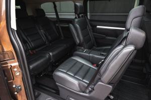 Brūns Toyota Proace 2021 Ventspils, ar dzinēja tilpumu 2.00 L un nobraukumu 214 tūkst. km par 26000 €, foto 39 vietnē AUTOMOTO.COM.LV