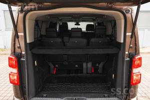 Brūns Toyota Proace 2021 Ventspils, ar dzinēja tilpumu 2.00 L un nobraukumu 214 tūkst. km par 26000 €, foto 14 vietnē AUTOMOTO.COM.LV