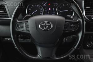 Brūns Toyota Proace 2021 Ventspils, ar dzinēja tilpumu 2.00 L un nobraukumu 214 tūkst. km par 26000 €, foto 19 vietnē AUTOMOTO.COM.LV