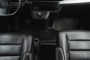 Brūns Toyota Proace 2021 Ventspils, ar dzinēja tilpumu 2.00 L un nobraukumu 214 tūkst. km par 26000 €, foto 27 vietnē AUTOMOTO.COM.LV