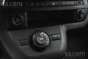 Brūns Toyota Proace 2021 Ventspils, ar dzinēja tilpumu 2.00 L un nobraukumu 214 tūkst. km par 26000 €, foto 28 vietnē AUTOMOTO.COM.LV