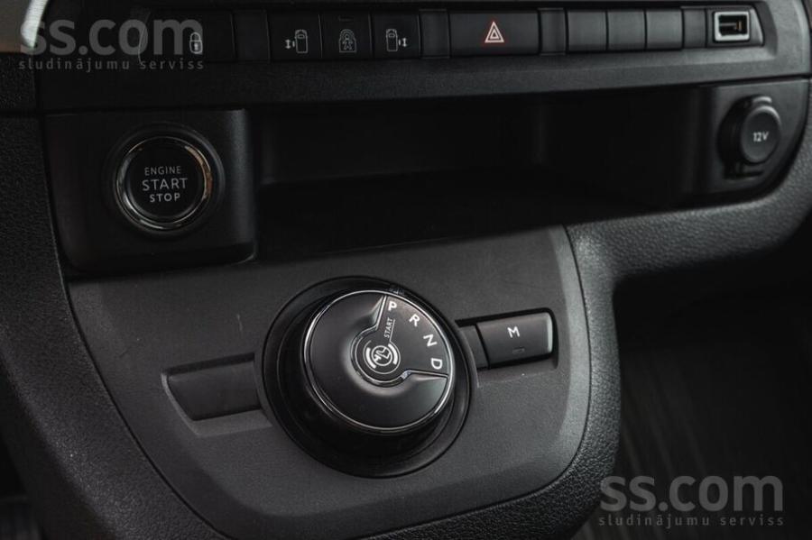 Brūns Toyota Proace 2021 Ventspils, ar dzinēja tilpumu 2.00 L un nobraukumu 214 tūkst. km par 26000 €, foto 28 vietnē AUTOMOTO.COM.LV