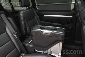 Brūns Toyota Proace 2021 Ventspils, ar dzinēja tilpumu 2.00 L un nobraukumu 214 tūkst. km par 26000 €, foto 36 vietnē AUTOMOTO.COM.LV