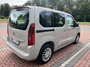 Brūns Toyota Proace 2022 Rīga, ar dzinēja tilpumu 1.50 L un nobraukumu 163 tūkst. km par 11990 €, foto 4 vietnē AUTOMOTO.COM.LV