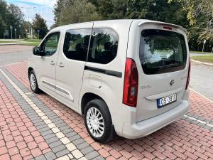 Brūns Toyota Proace 2022 Rīga, ar dzinēja tilpumu 1.50 L un nobraukumu 163 tūkst. km par 11990 €, foto 5 vietnē AUTOMOTO.COM.LV