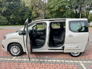 Brūns Toyota Proace 2022 Rīga, ar dzinēja tilpumu 1.50 L un nobraukumu 163 tūkst. km par 11990 €, foto 6 vietnē AUTOMOTO.COM.LV