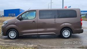 Brūns Toyota Proace 2018 Tallina, ar dzinēja tilpumu 1.60 L un nobraukumu 190 tūkst. km par 13990 €, foto 8 vietnē AUTOMOTO.COM.LV