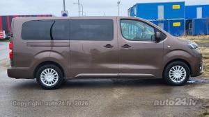 Brūns Toyota Proace 2018 Tallina, ar dzinēja tilpumu 1.60 L un nobraukumu 190 tūkst. km par 13990 €, foto 9 vietnē AUTOMOTO.COM.LV
