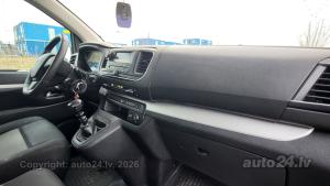 Brūns Toyota Proace 2018 Tallina, ar dzinēja tilpumu 1.60 L un nobraukumu 190 tūkst. km par 13990 €, foto 19 vietnē AUTOMOTO.COM.LV