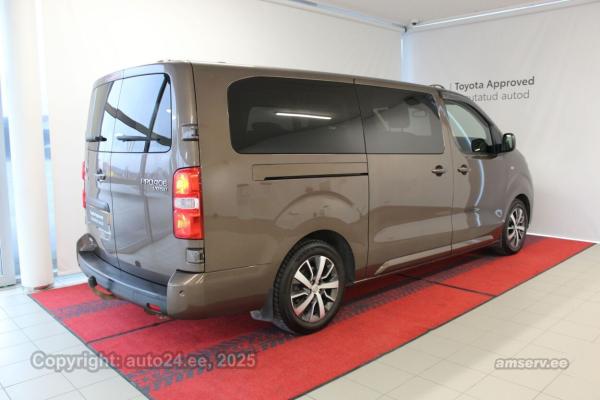 Brūns Toyota Proace 2020 Viljandi, ar dzinēja tilpumu 2.00 L un nobraukumu 149 tūkst. km par 21990 €, foto 2 vietnē AUTOMOTO.COM.LV