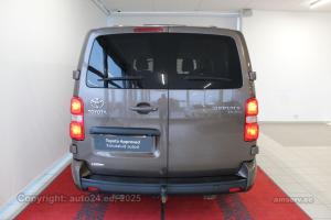 Brūns Toyota Proace 2020 Viljandi, ar dzinēja tilpumu 2.00 L un nobraukumu 149 tūkst. km par 21990 €, foto 4 vietnē AUTOMOTO.COM.LV