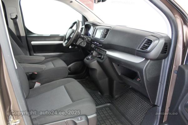 Brūns Toyota Proace 2020 Viljandi, ar dzinēja tilpumu 2.00 L un nobraukumu 149 tūkst. km par 21990 €, foto 6 vietnē AUTOMOTO.COM.LV