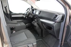 Brūns Toyota Proace 2020 Viljandi, ar dzinēja tilpumu 2.00 L un nobraukumu 149 tūkst. km par 21990 €, foto 6 vietnē AUTOMOTO.COM.LV