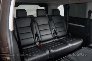 Brūns Toyota Proace 2020 Tallina, ar dzinēja tilpumu 2.00 L un nobraukumu 124 tūkst. km par 28999 €, foto 9 vietnē AUTOMOTO.COM.LV