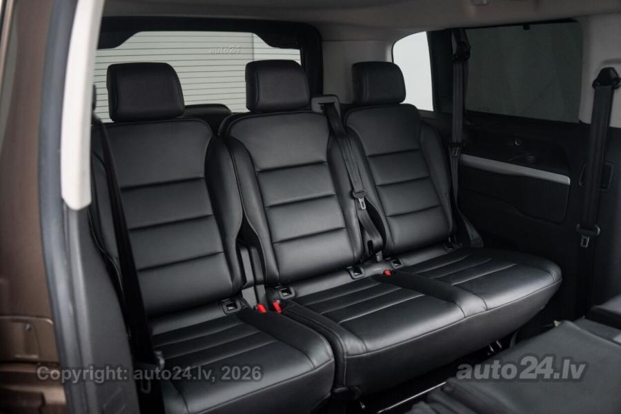 Brūns Toyota Proace 2020 Tallina, ar dzinēja tilpumu 2.00 L un nobraukumu 124 tūkst. km par 28999 €, foto 9 vietnē AUTOMOTO.COM.LV