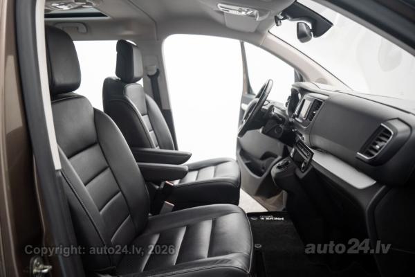Brūns Toyota Proace 2020 Tallina, ar dzinēja tilpumu 2.00 L un nobraukumu 124 tūkst. km par 28999 €, foto 11 vietnē AUTOMOTO.COM.LV
