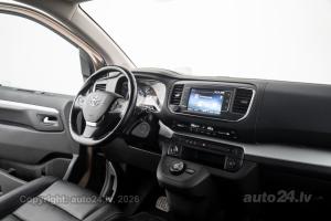 Brūns Toyota Proace 2020 Tallina, ar dzinēja tilpumu 2.00 L un nobraukumu 124 tūkst. km par 28999 €, foto 12 vietnē AUTOMOTO.COM.LV