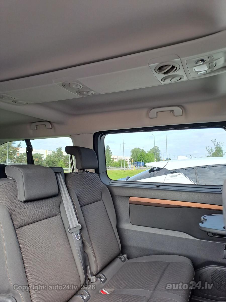 Brūns Toyota Proace 2020 Saue, ar dzinēja tilpumu 2.00 L un nobraukumu 135 tūkst. km par 23500 €, foto 9 vietnē AUTOMOTO.COM.LV