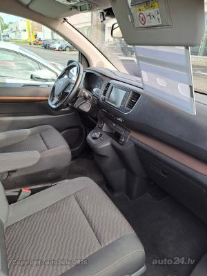 Brūns Toyota Proace 2020 Saue, ar dzinēja tilpumu 2.00 L un nobraukumu 135 tūkst. km par 23500 €, foto 10 vietnē AUTOMOTO.COM.LV