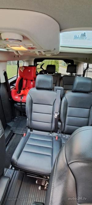 Brūns Toyota Proace 2021 Tallina, ar dzinēja tilpumu 2.00 L un nobraukumu 118 tūkst. km par 28520 €, foto 5 vietnē AUTOMOTO.COM.LV