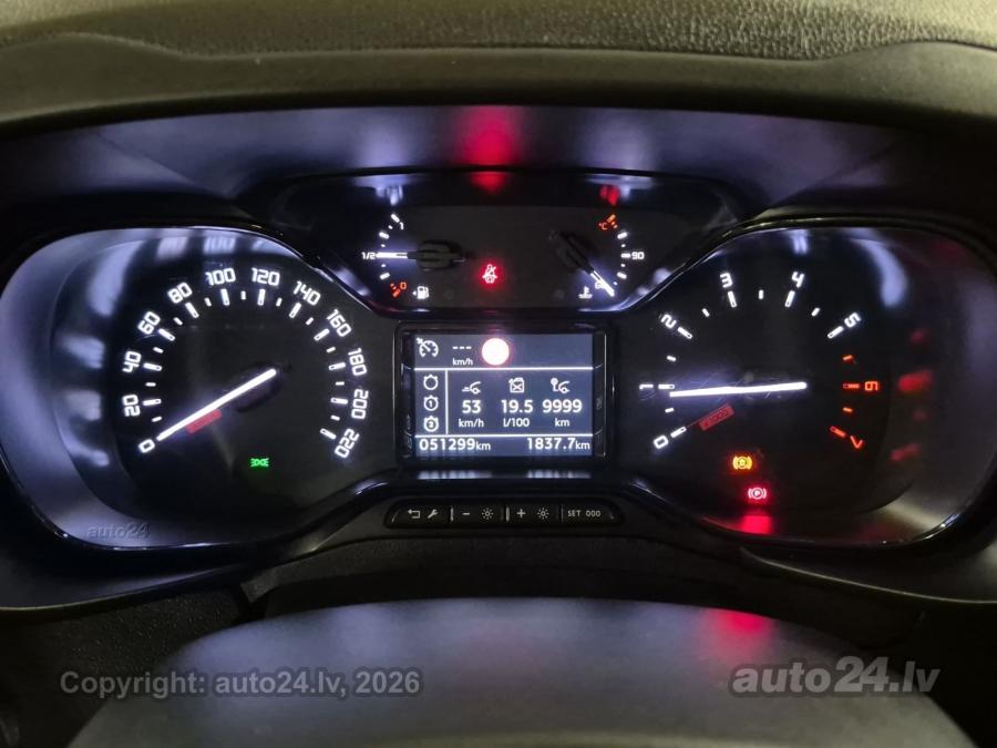 Black Toyota Proace City 2023 in Tallinn, with an engine capacity of 1.99 L and mileage of 53 thousand km for 17900 €, photo 14 on AUTOMOTO.COM.LV