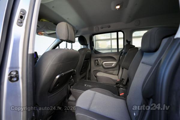 Toyota Proace City 2020 Tallina vietnÄ PelÄks Toyota Proace City 2020 Tallina, ar dzinÄja tilpumu 1.50 L un nobraukumu 125 tÅ«kst. km par 15890 ā¬, foto 10 vietnÄ AUTOMOTO.COM.LV