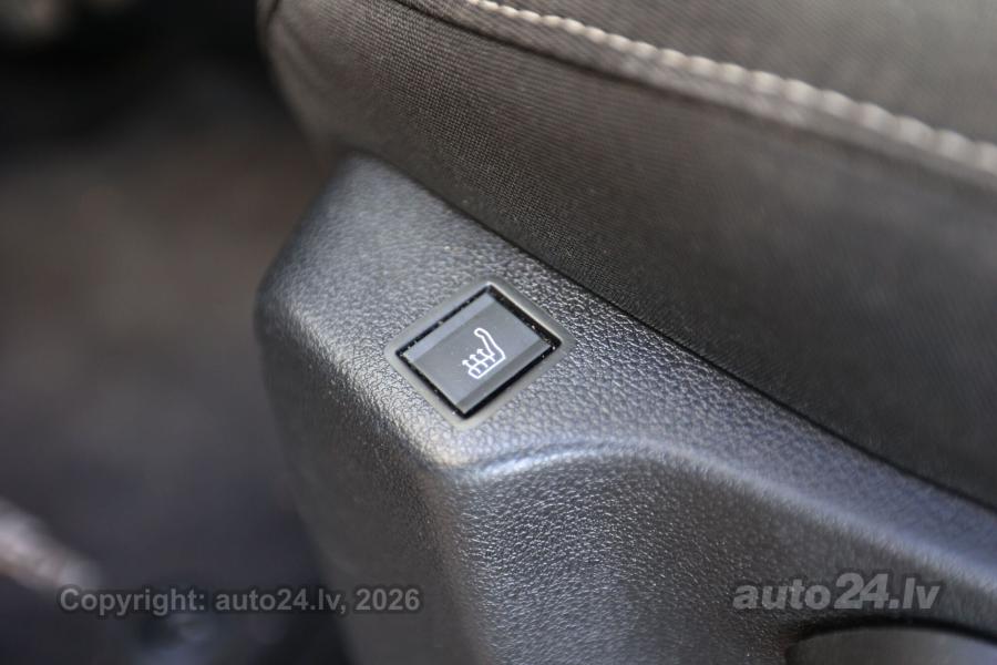 Grey Toyota Proace City 2020 in Tallinn, with an engine capacity of 1.50 L and mileage of 125 thousand km for 15890 €, photo 17 on AUTOMOTO.COM.LV