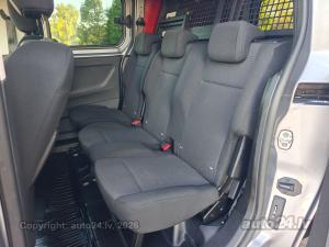 Pelēks Toyota Proace City 2024 Paide, ar dzinēja tilpumu 1.50 L un nobraukumu 46 tūkst. km par 26900 €, foto 14 vietnē AUTOMOTO.COM.LV