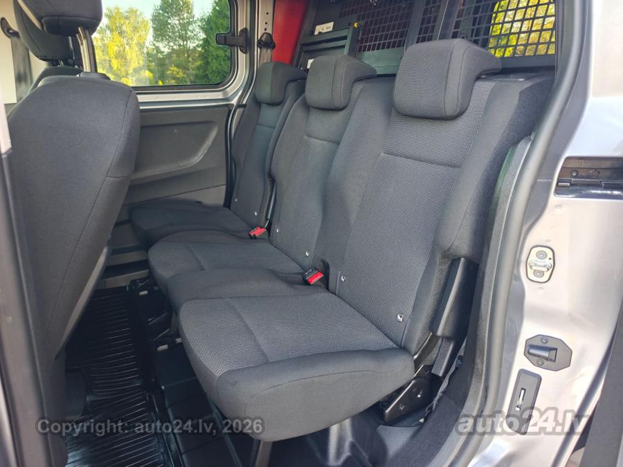Pelēks Toyota Proace City 2024 Paide, ar dzinēja tilpumu 1.50 L un nobraukumu 46 tūkst. km par 26900 €, foto 14 vietnē AUTOMOTO.COM.LV