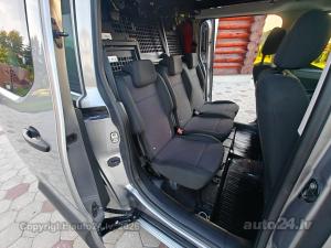 Pelēks Toyota Proace City 2024 Paide, ar dzinēja tilpumu 1.50 L un nobraukumu 46 tūkst. km par 26900 €, foto 15 vietnē AUTOMOTO.COM.LV