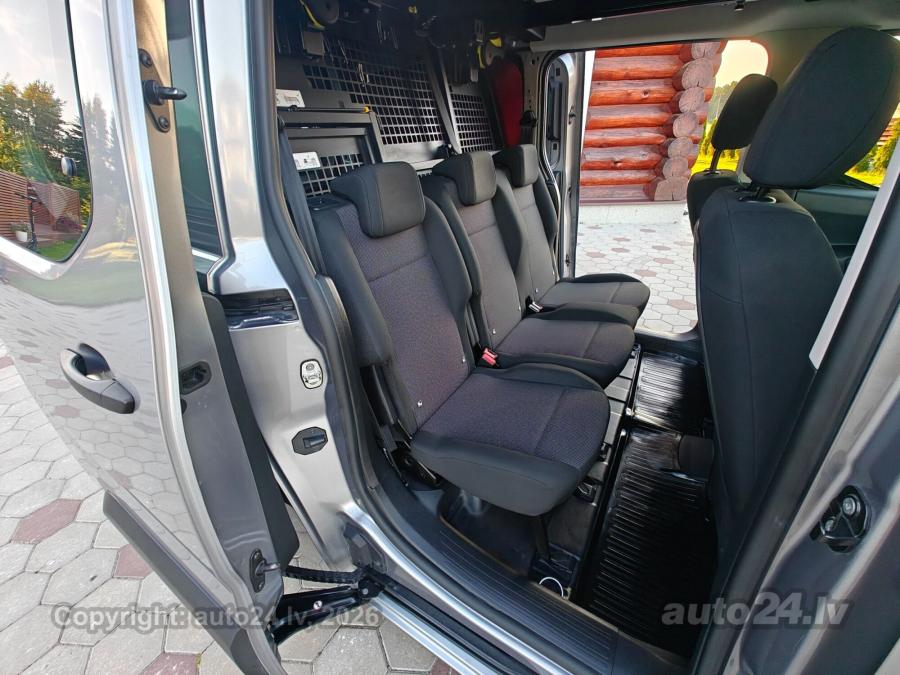 Pelēks Toyota Proace City 2024 Paide, ar dzinēja tilpumu 1.50 L un nobraukumu 46 tūkst. km par 26900 €, foto 15 vietnē AUTOMOTO.COM.LV