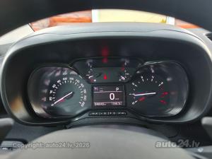 Pelēks Toyota Proace City 2024 Paide, ar dzinēja tilpumu 1.50 L un nobraukumu 46 tūkst. km par 26900 €, foto 22 vietnē AUTOMOTO.COM.LV
