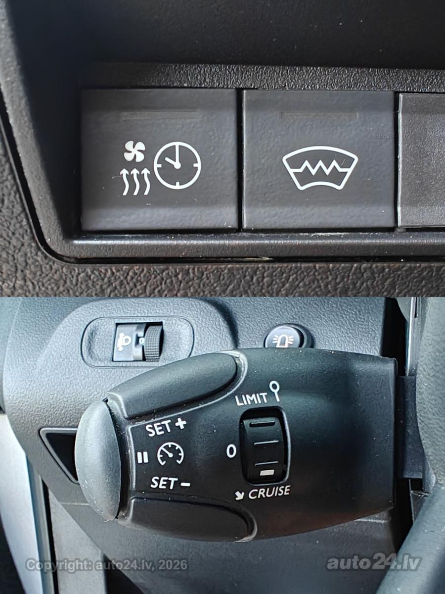 Pelēks Toyota Proace City 2024 Paide, ar dzinēja tilpumu 1.50 L un nobraukumu 46 tūkst. km par 26900 €, foto 25 vietnē AUTOMOTO.COM.LV