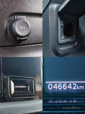 Pelēks Toyota Proace City 2024 Paide, ar dzinēja tilpumu 1.50 L un nobraukumu 46 tūkst. km par 26900 €, foto 27 vietnē AUTOMOTO.COM.LV