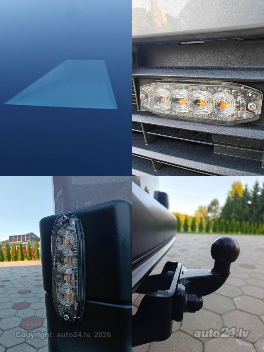 Pelēks Toyota Proace City 2024 Paide, ar dzinēja tilpumu 1.50 L un nobraukumu 46 tūkst. km par 26900 €, foto 28 vietnē AUTOMOTO.COM.LV