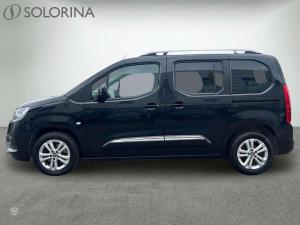 Черный Тойота Proace City Verso 2021 в Клайпеда, объемом двигателя 1.50 л и пробегом 93 тыс. км за 14900 €, фото 4 на AUTOMOTO.COM.LV