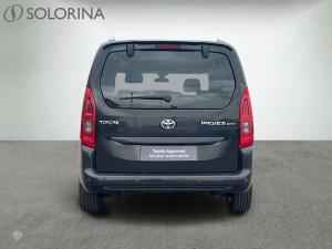 Черный Тойота Proace City Verso 2021 в Клайпеда, объемом двигателя 1.50 л и пробегом 93 тыс. км за 14900 €, фото 5 на AUTOMOTO.COM.LV