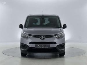 Pelēks Toyota Proace City Verso 2022 Viļņa, ar dzinēja tilpumu 1.50 L un nobraukumu 149 tūkst. km par 14800 €, foto 6 vietnē AUTOMOTO.COM.LV